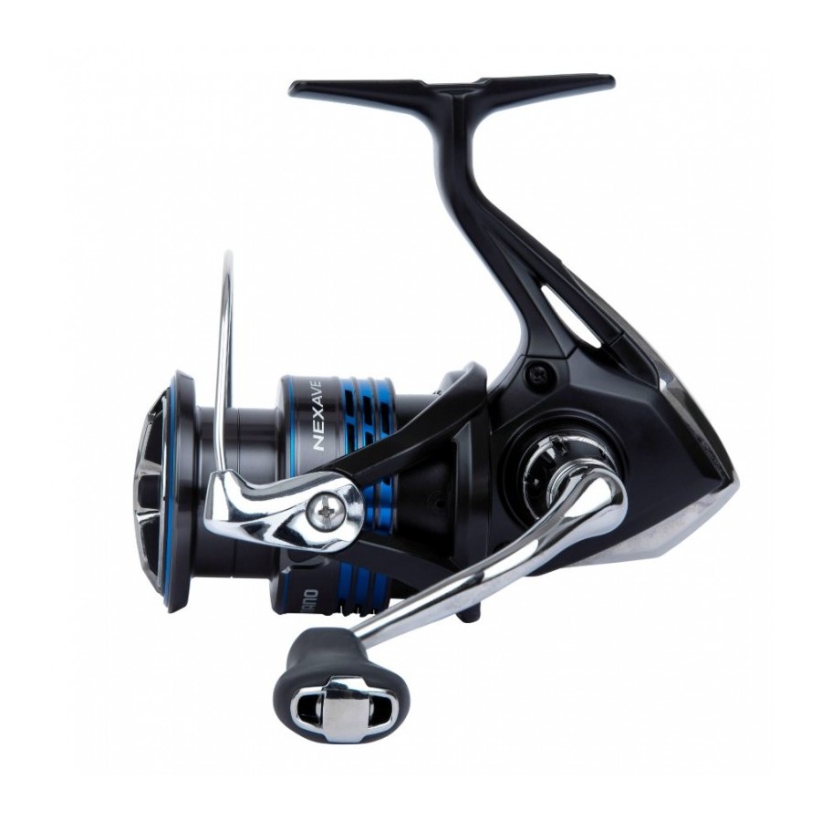 Carrete Shimano Nexave FI 2500 HG - Tienda de pesca online Montemar.